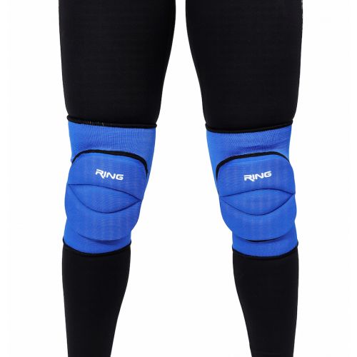 RING Štitnik za koleno - RX STZ-KNEE BLUE-L