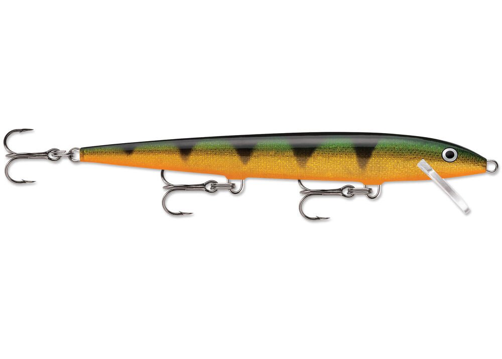 Rapala ORIGINAL FLOATER F11 110mm 6gr P(Perch)