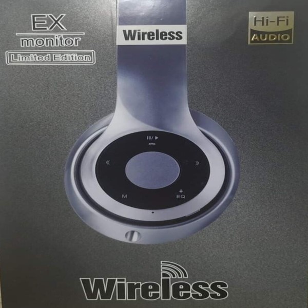 Bežične slušalice – Wireless