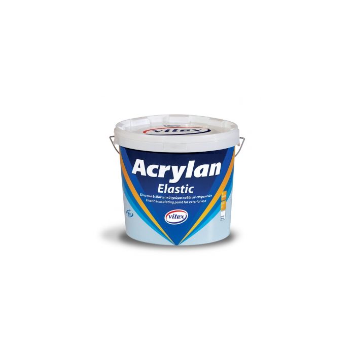 ACRYLAN Elastic boja za fasadu 3 lit