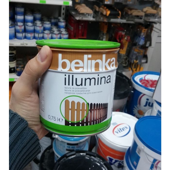 Belinka ILLUMINA 0.75 lit