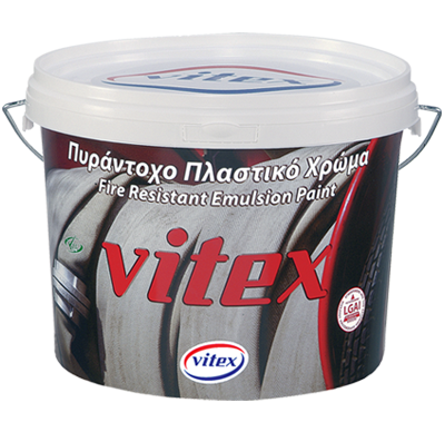 Boja VITEX FIRE RESISTANT 3 lit