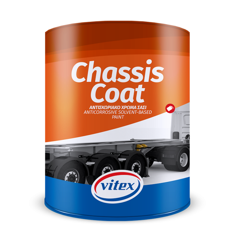 CHASSIS COAT anti-korozivna podloga 750ml VITEX