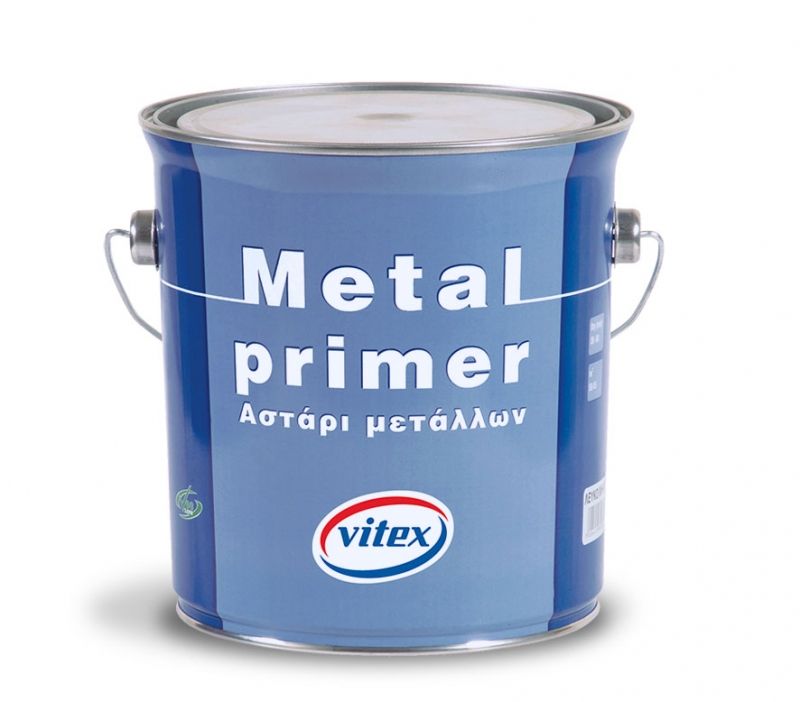 Osnovna za metal uljana VITEX bela 0,75 lit