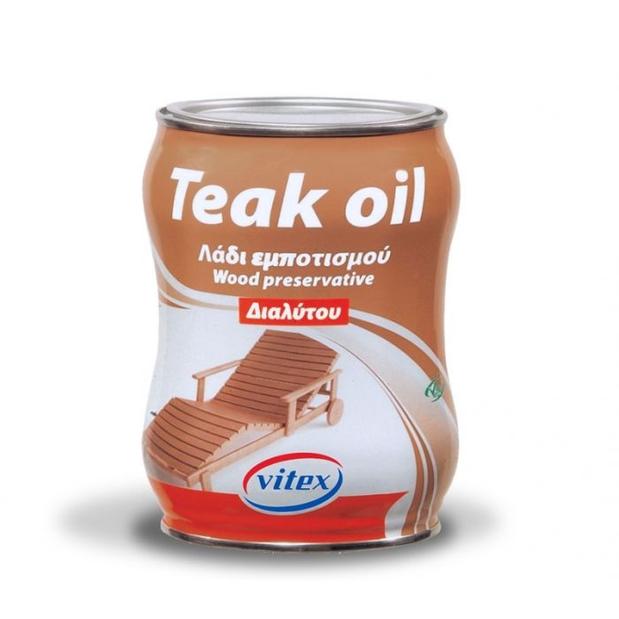 Tikovo ulje TEAK OIL 750ml VITEX