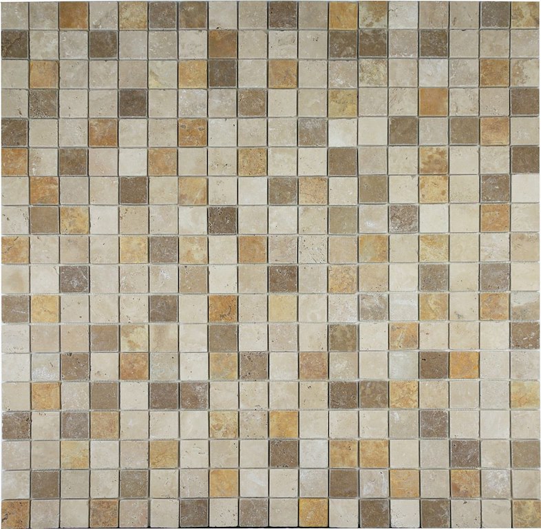 KAMEN 113 Mix Antico mozaik 30x30