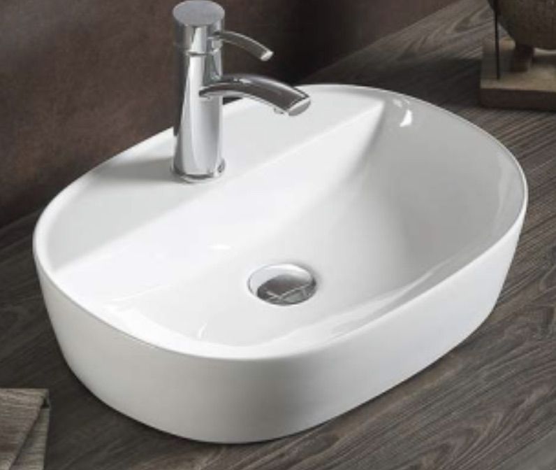 .Lavabo 7032 Minotti 50x38cm