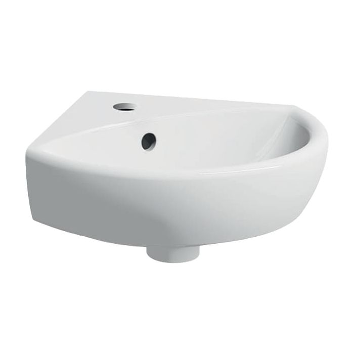 GEBERIT Selnova lavabo ugaoni 41 cm