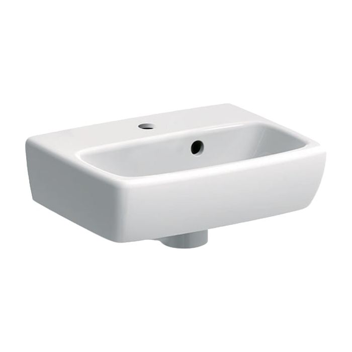 GEBERIT Selnova Square lavabo 36 cm