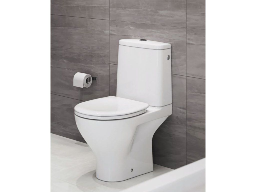 MODUO WC monoblok CLEAN-ON