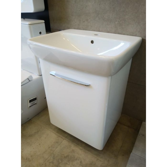 Ormarić GEBERIT Selnova Square 50cm + lavabo