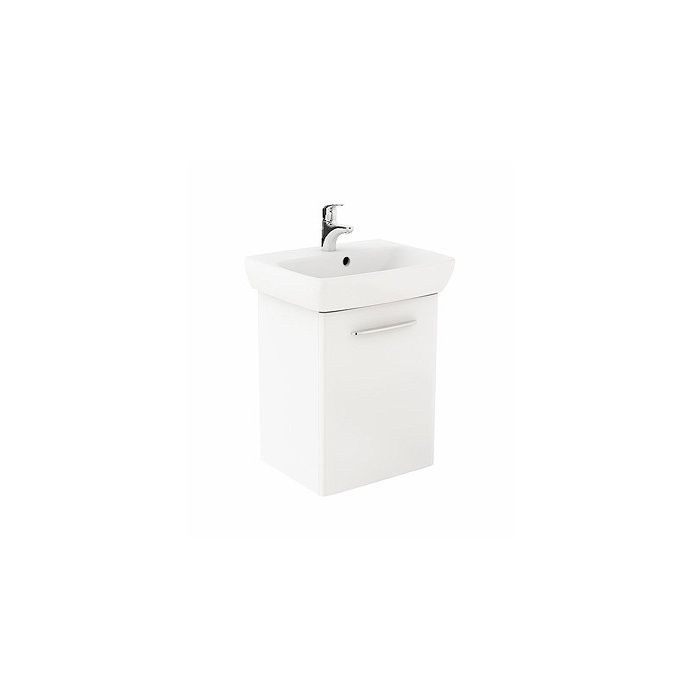 Ormarić GEBERIT Selnova Square 55cm + lavabo