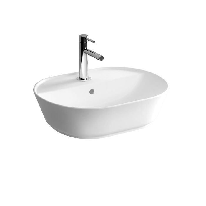 Vitra lavabo GEO 55cm ovalni sa rupom