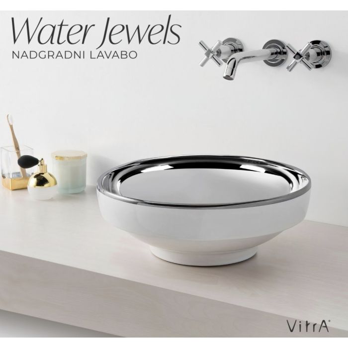 Vitra WATER JEWLES hrom 40cm