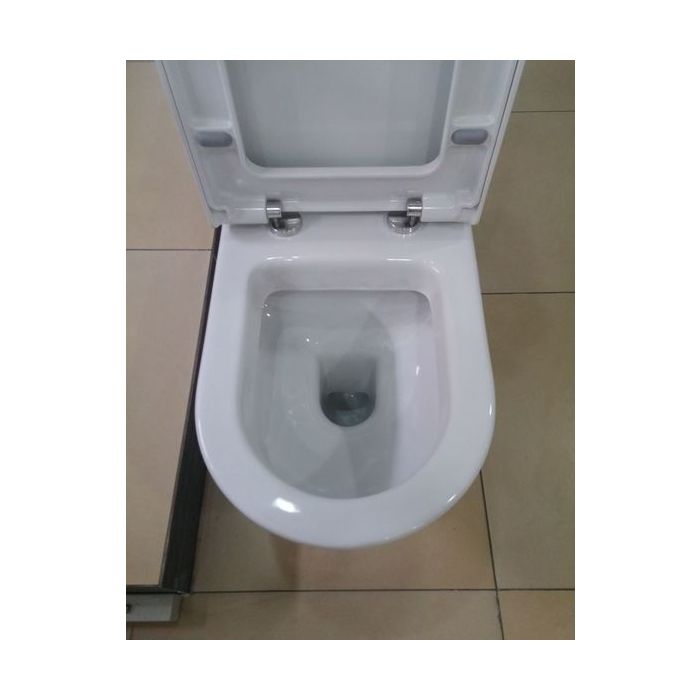 Vitra ZENTRUM WC monoblok soft-close