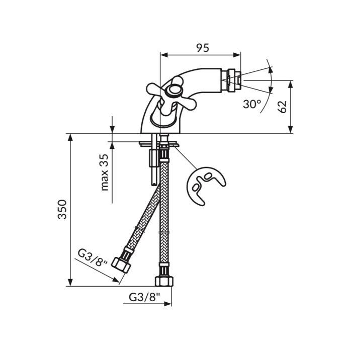 BRONTEE bide NB29101