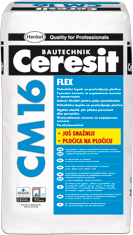 CERESIT CM16 FLEX lepak za keramiku