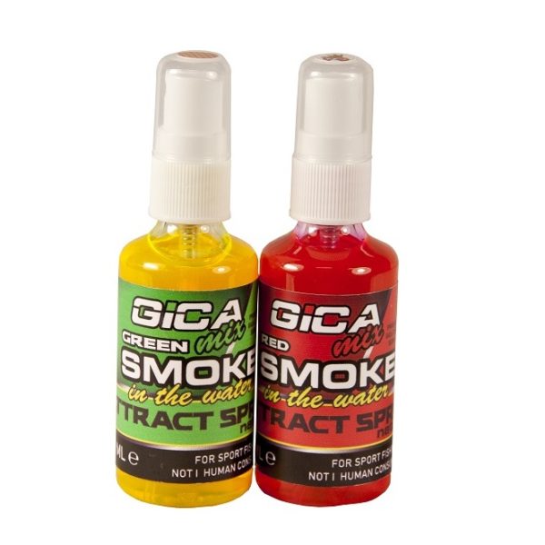 Gica Mix Fluo G Smoke Sprej