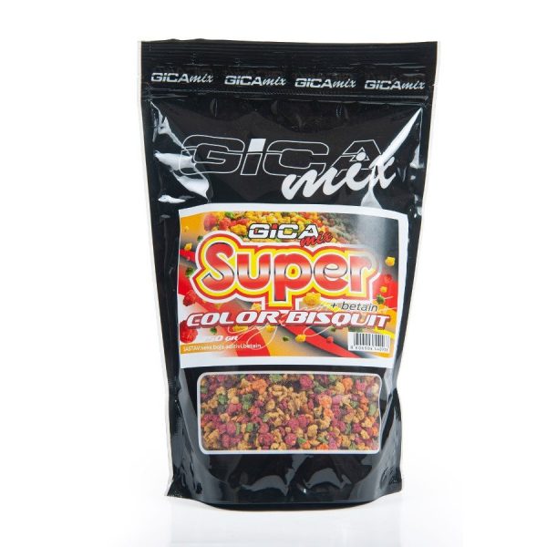 Gica Mix Super Color Bisquit 750gr