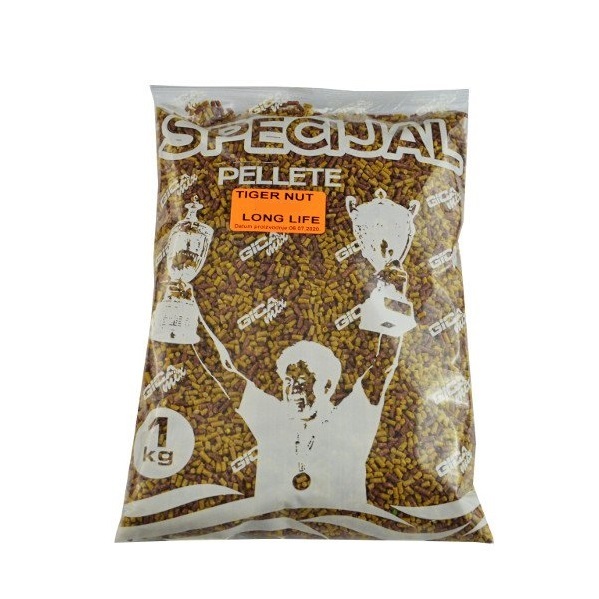 Gica Mix Pelet 1kg Tigernut – Tigrov orah