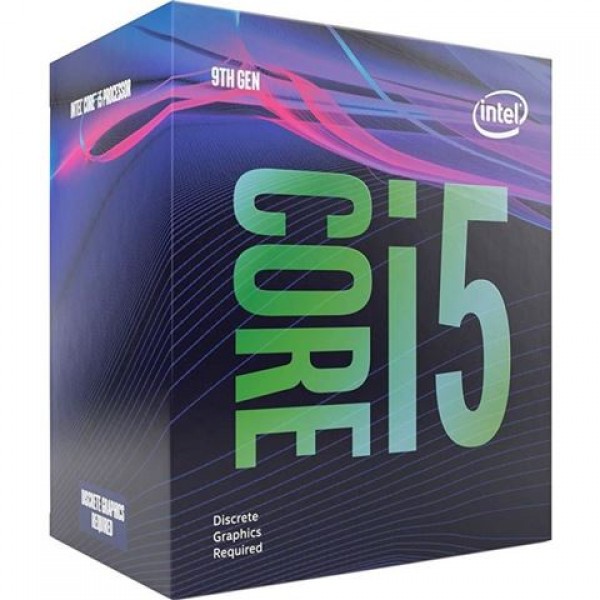 Procesor INT Core i5 9400F