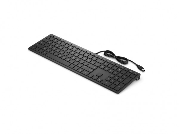 HP Pavilion 300 Wired Keyboard (4CE96AA)' ( '4CE96AA' )