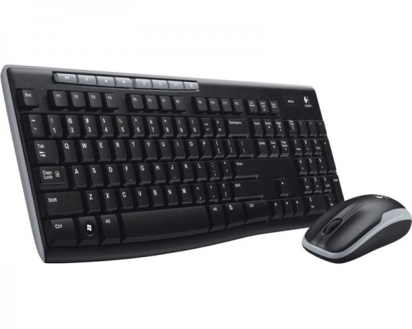 LOGITECH MK270 Wireless Desktop YU tastatura + miš