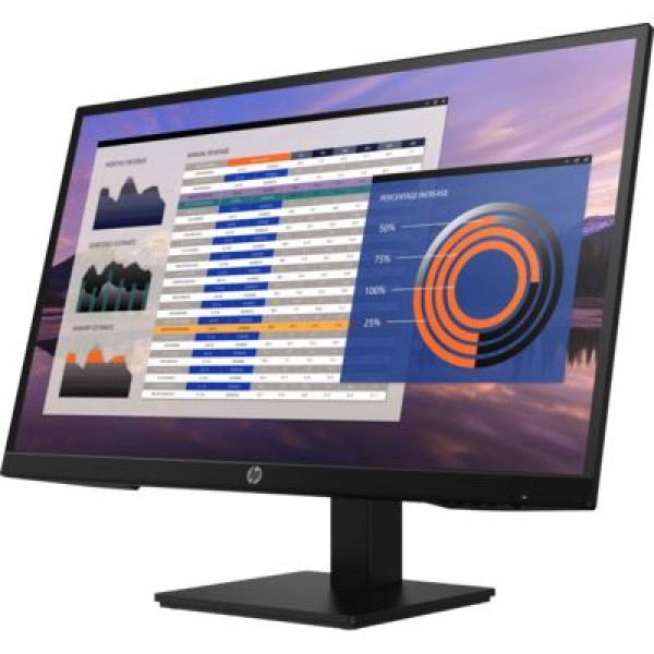 HP MON 27h G4 Monitor 27'', 7VH95AA