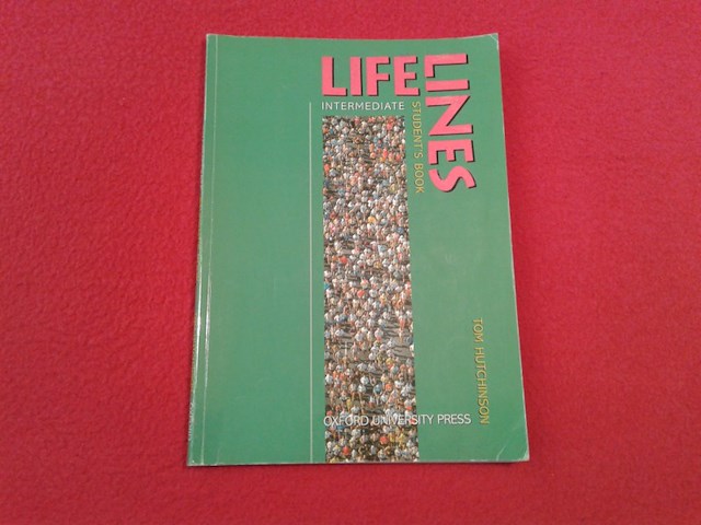 Life Lines Intermediate Student`s Book