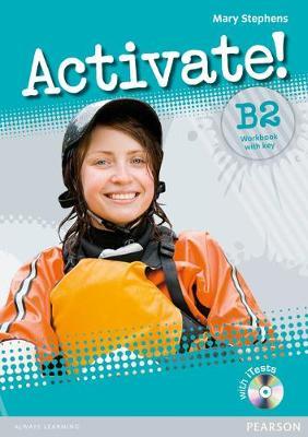 Activate! B2 Workbook with key