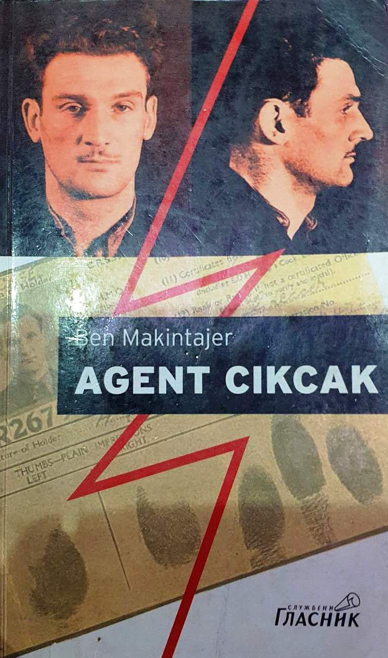 Agent Cikcak