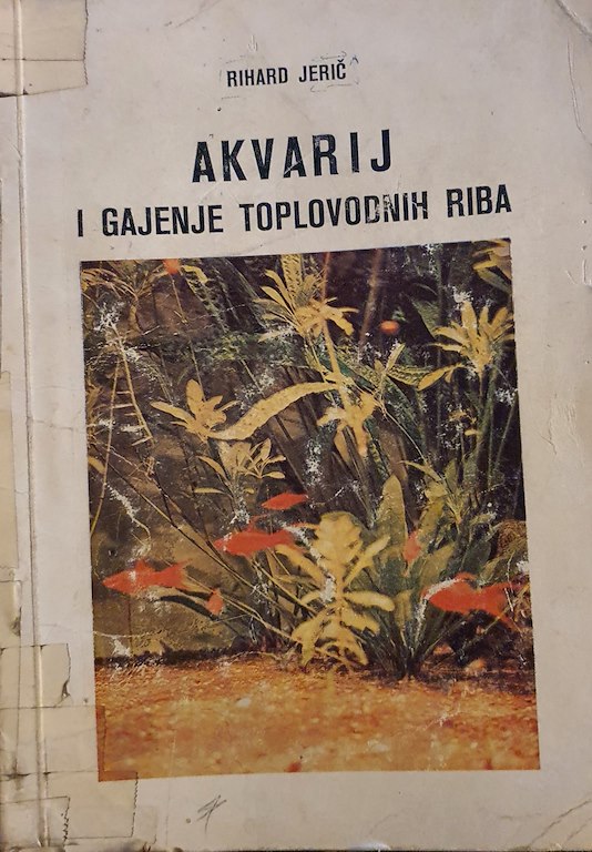 Akvarij i gajenje toplovodnih riba