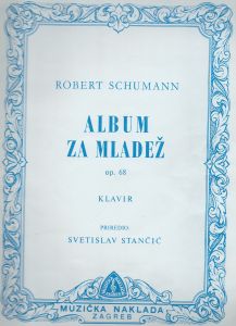 Album za mladež Schumann