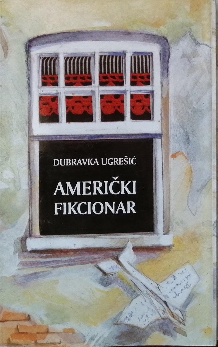 Američki fikcionar