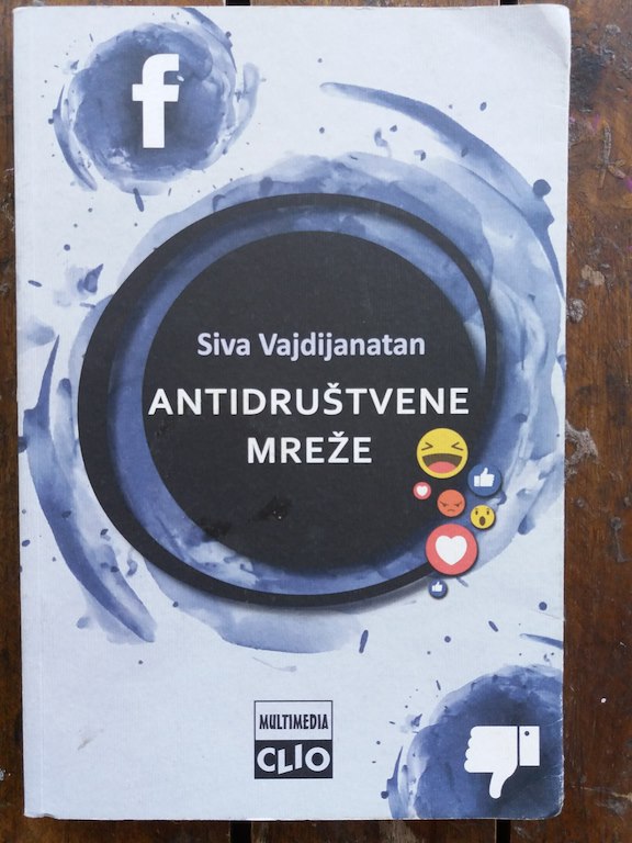 Antidruštvene mreže