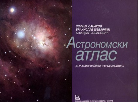 Astronomski atlas