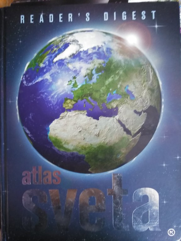 Atlas sveta