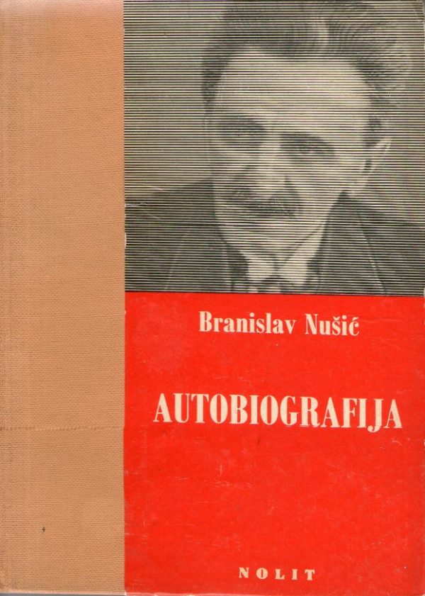 Autobiografija