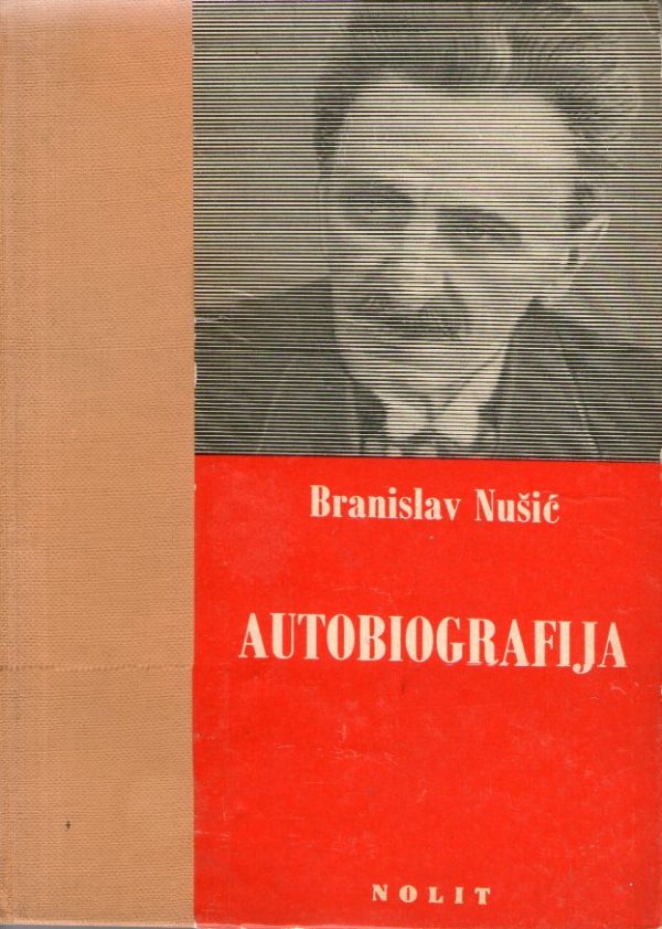 Autobiografija