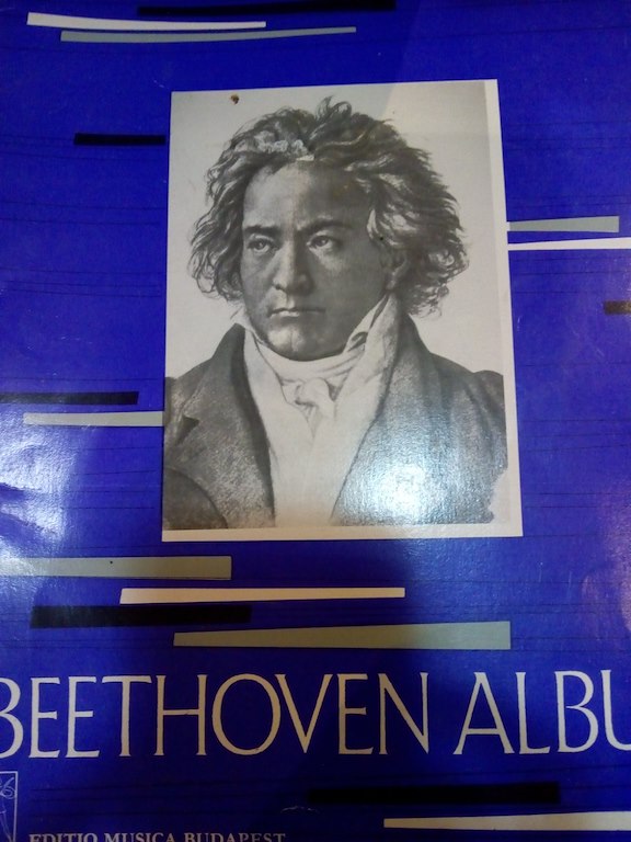 Beethoven album II