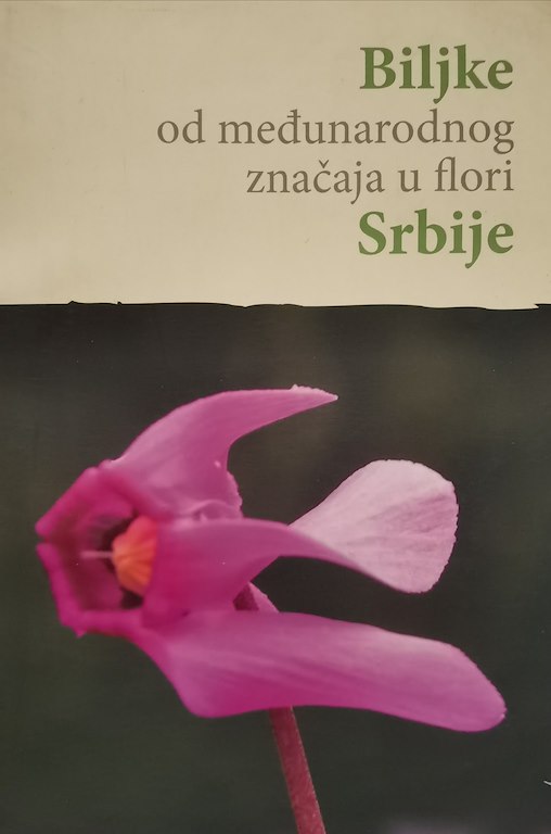 Biljke od međunarodnog značaja u flori Srbije