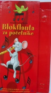 Blokflauta za početnike