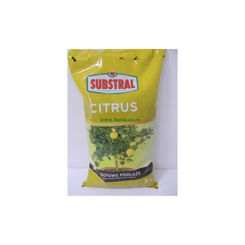 Substral Zemlja Za Citruse