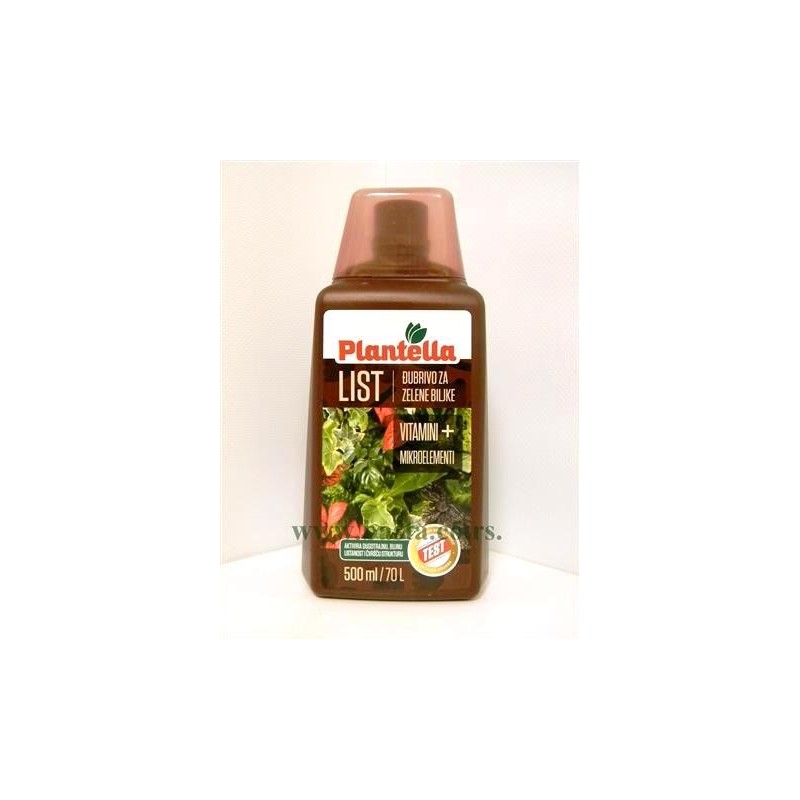 Plantella djubrivo LIST 500ml