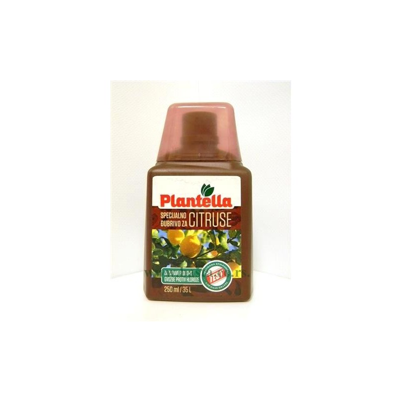 Plantella djubrivo za citruse 250ml PA