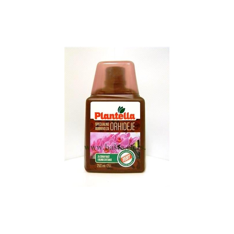 Plantella za orhideju 250ml tecno djubrivo