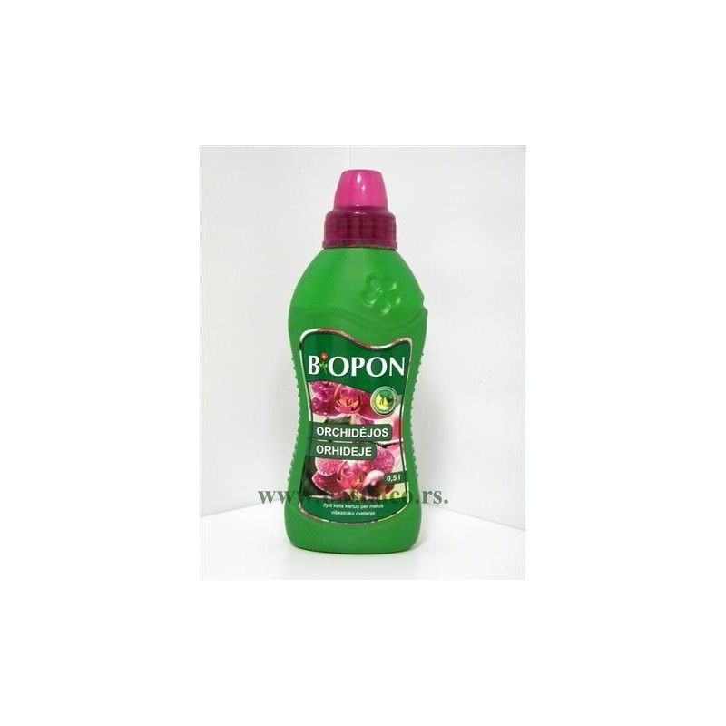 Biopon Tecno Djubrivo Za Orhideje 500ml