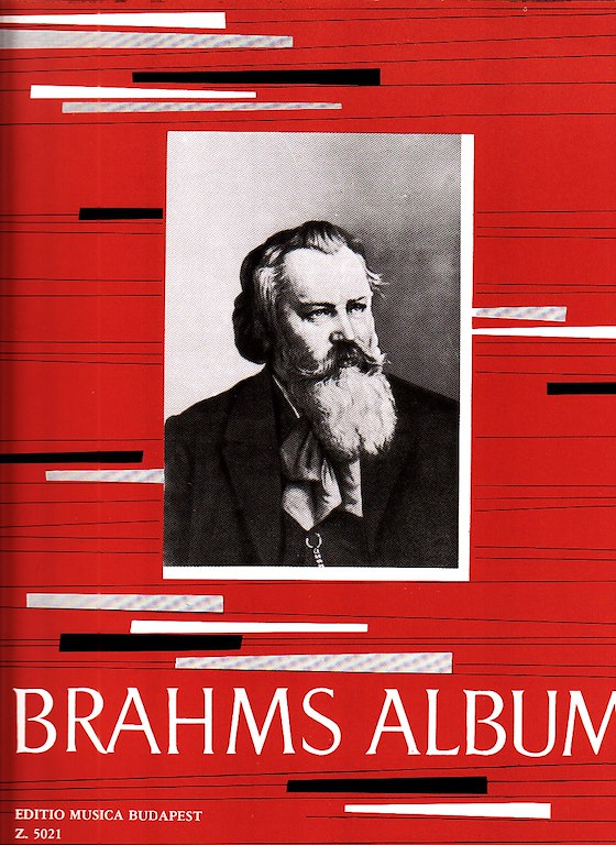 Brahms album