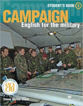 Campaign, English for the military, Student’s Book 3