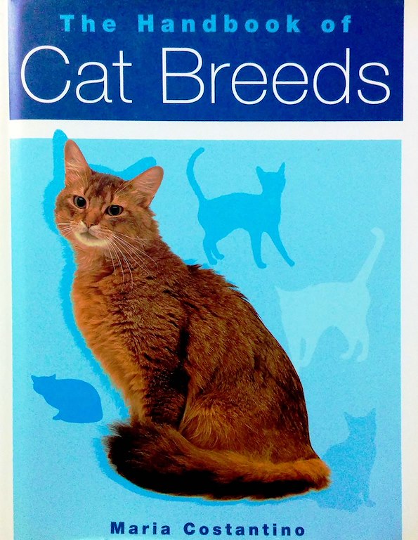 The Handbook of Cat Breeds